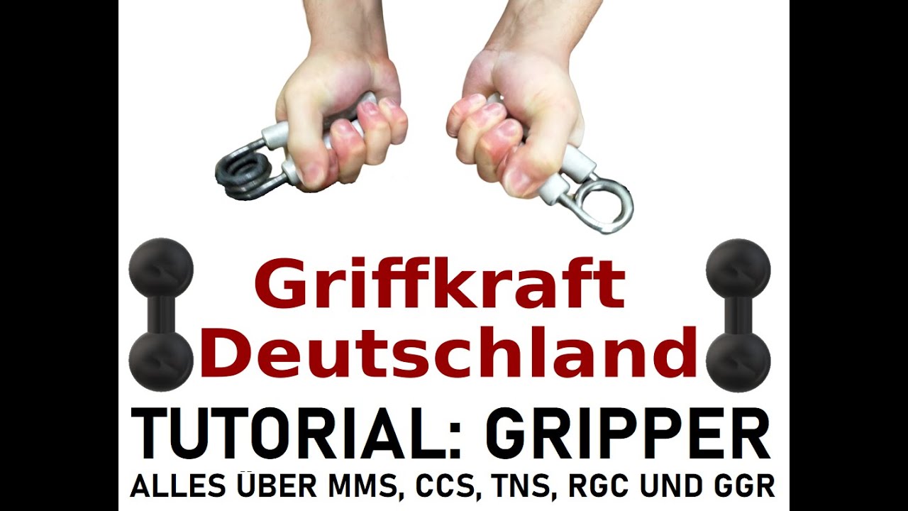 Tutorial #03 - Gripper: Positionierung (Updated), RGC und GGR - YouTube