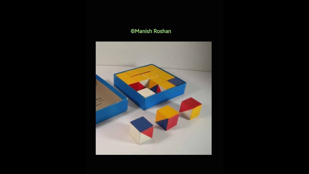 Psych Reads: Koh's block test - YouTube