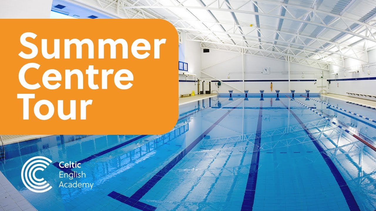 Take a Tour of our Summer Centre | Junior Summer Programme - YouTube