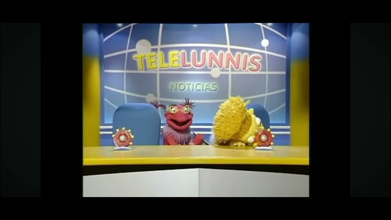 Tele Lunnis inicio (2005) - YouTube