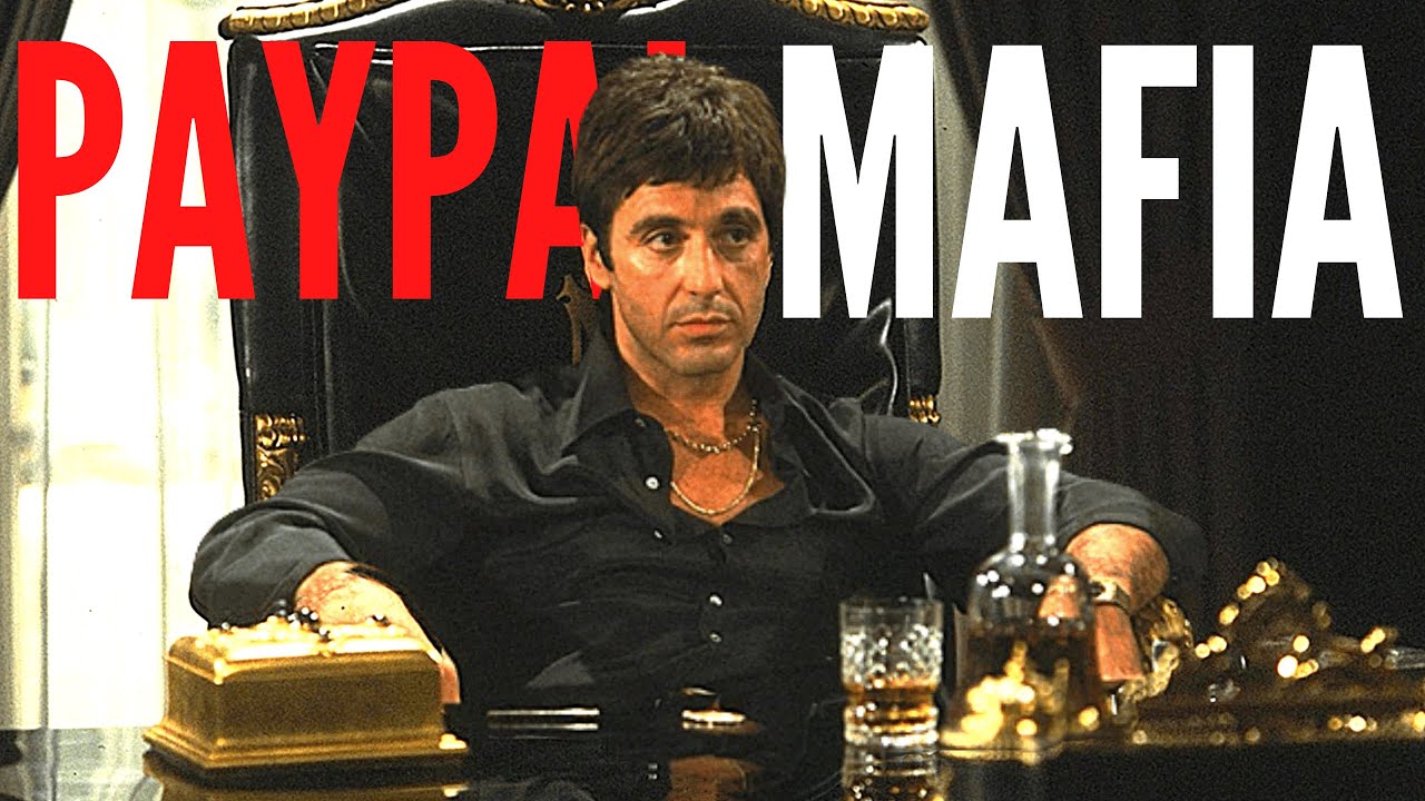 INTERNET BILLIONAIRES: The story of the PayPal Mafia (Mini Documentary ...