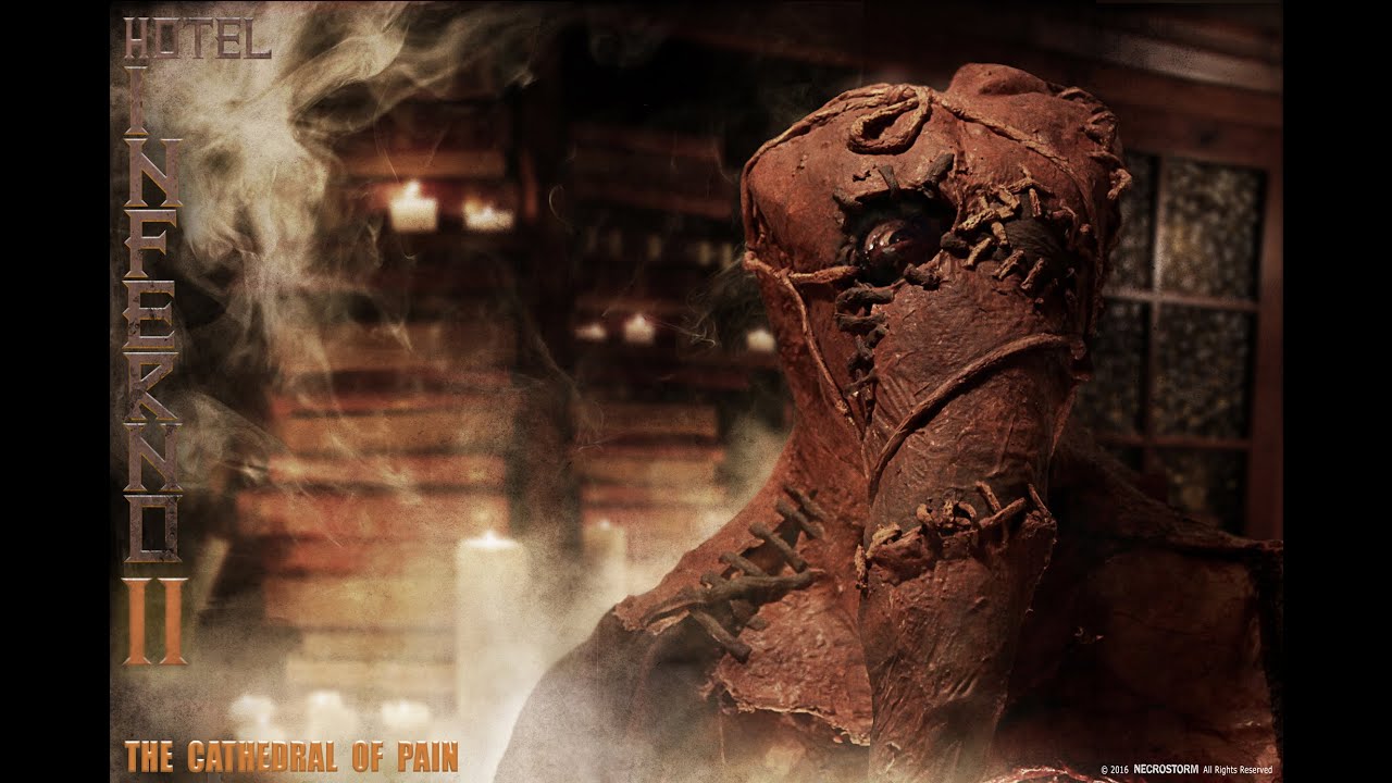HOTEL INFERNO 2: The Cathedral of Pain - Cultists scene - NECROSTORM ...