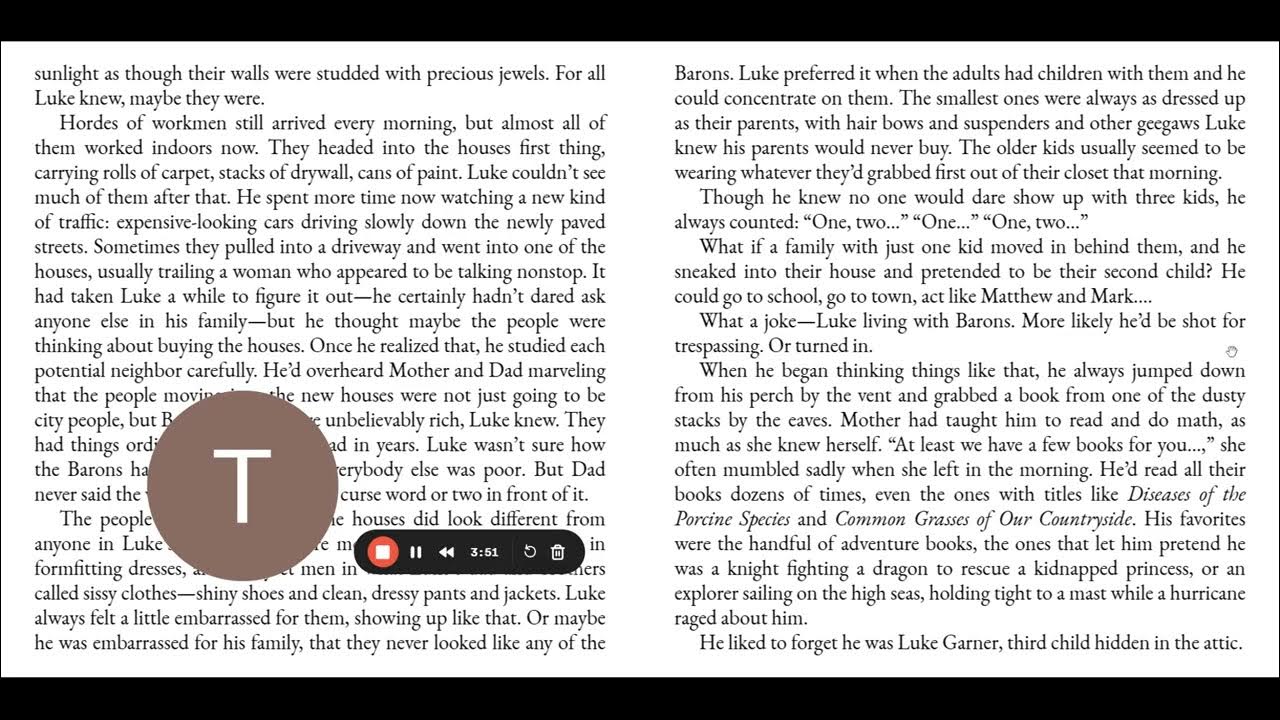 Among the Hidden Chapter 7 - YouTube