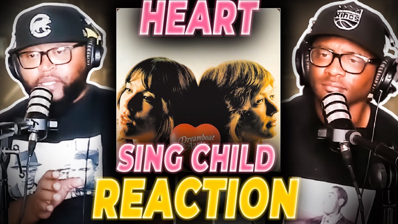 Heart - Sing Child (REACTION) #heart #reaction #trending - YouTube