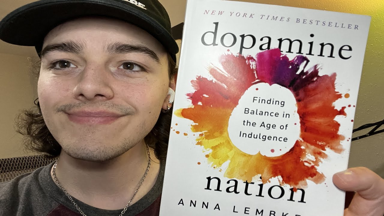 Dopamine Nation - Book Review - YouTube