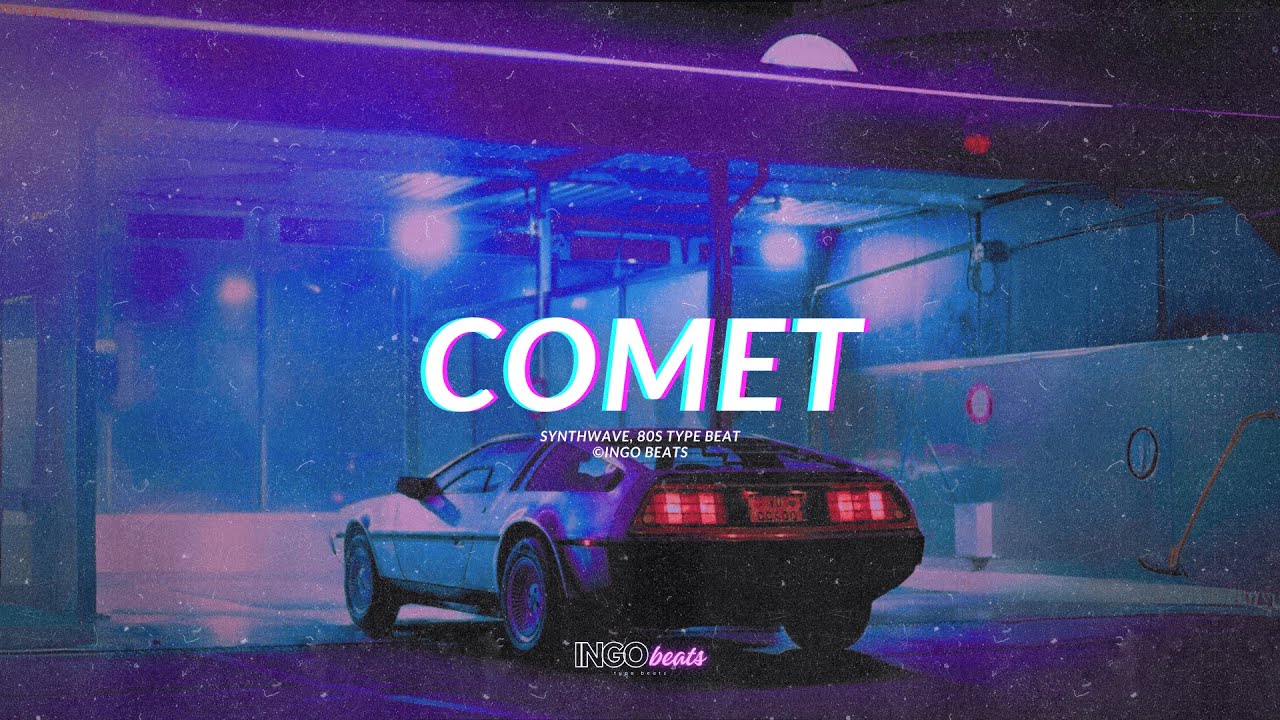 (FREE) Synthwave Type Beat - "Comet" I Dark Synthwave Beat - YouTube