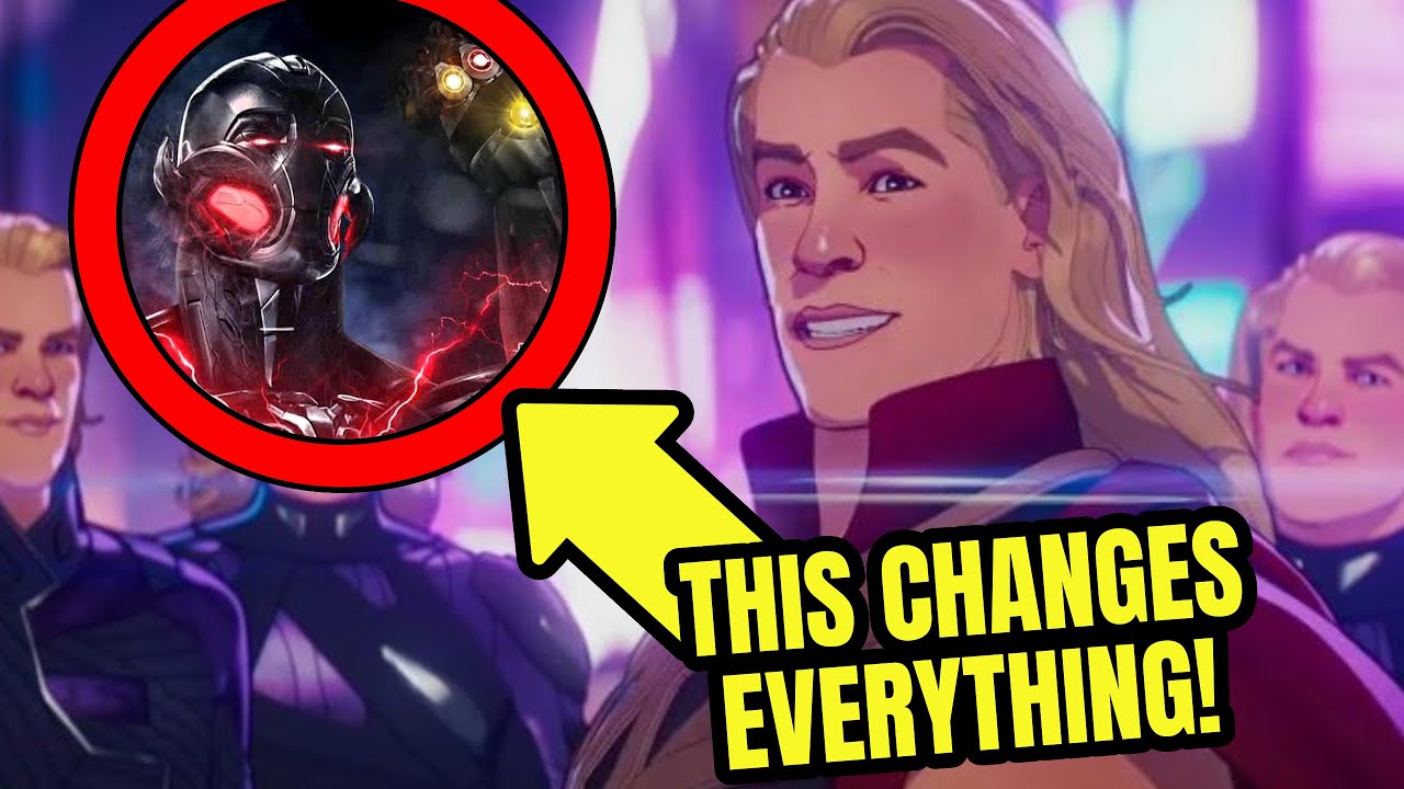 Marvel's What If Episode 7 Ending CHANGES EVERYTHING! Full Spoilers ...