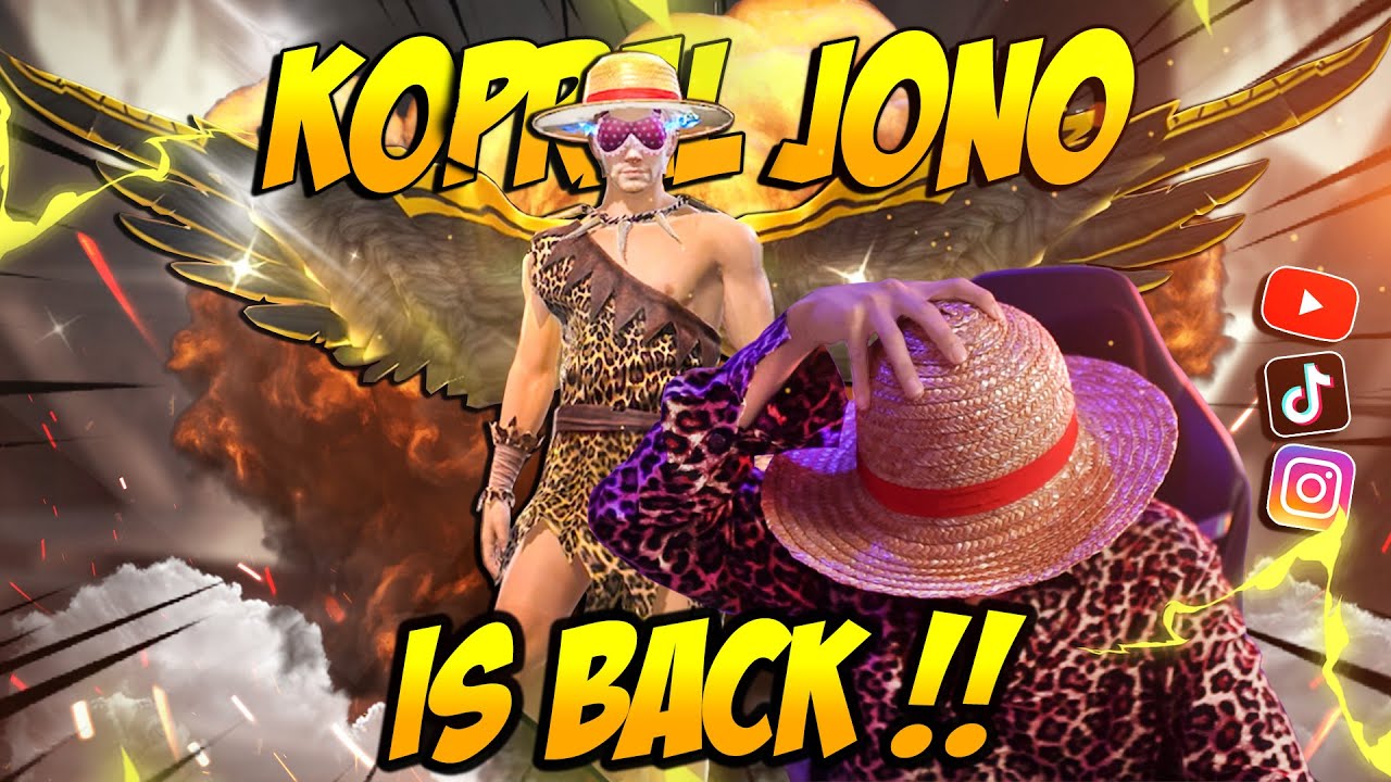 KOPRAL JONO IS BACK! - YouTube