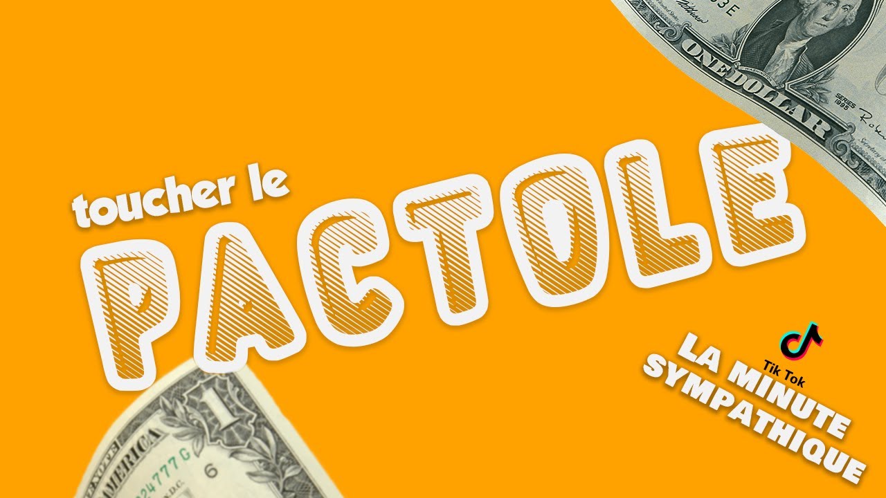 Qu'est-ce qu'un Pactole ? - YouTube