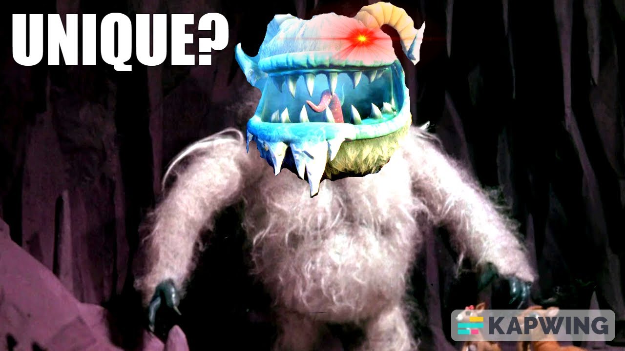 [ Plants Vs Zombies GW2 ] Yeti Chomper the best Chomper? - YouTube