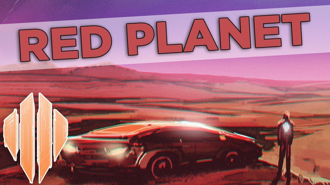 Scandroid - Red Planet (Synthwave / Cyberpunk) - YouTube