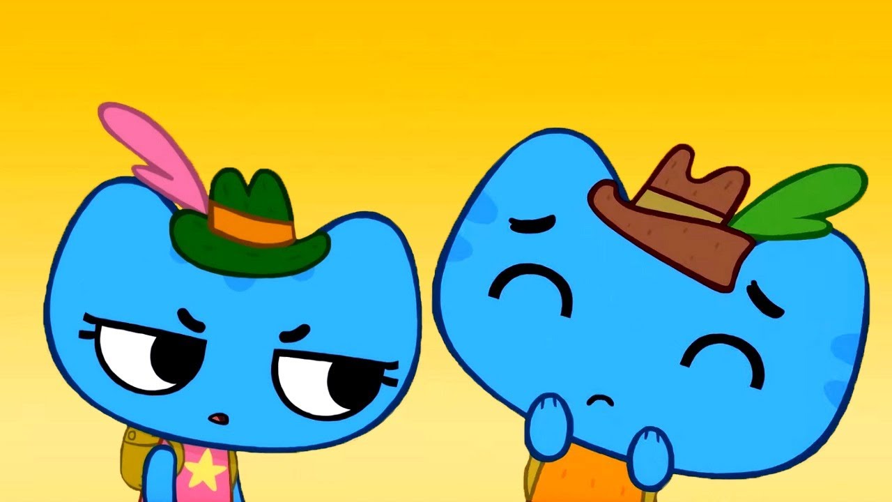 Oh, No Kit Was Offended By Kate - Kit and Kate - Collection of series ...