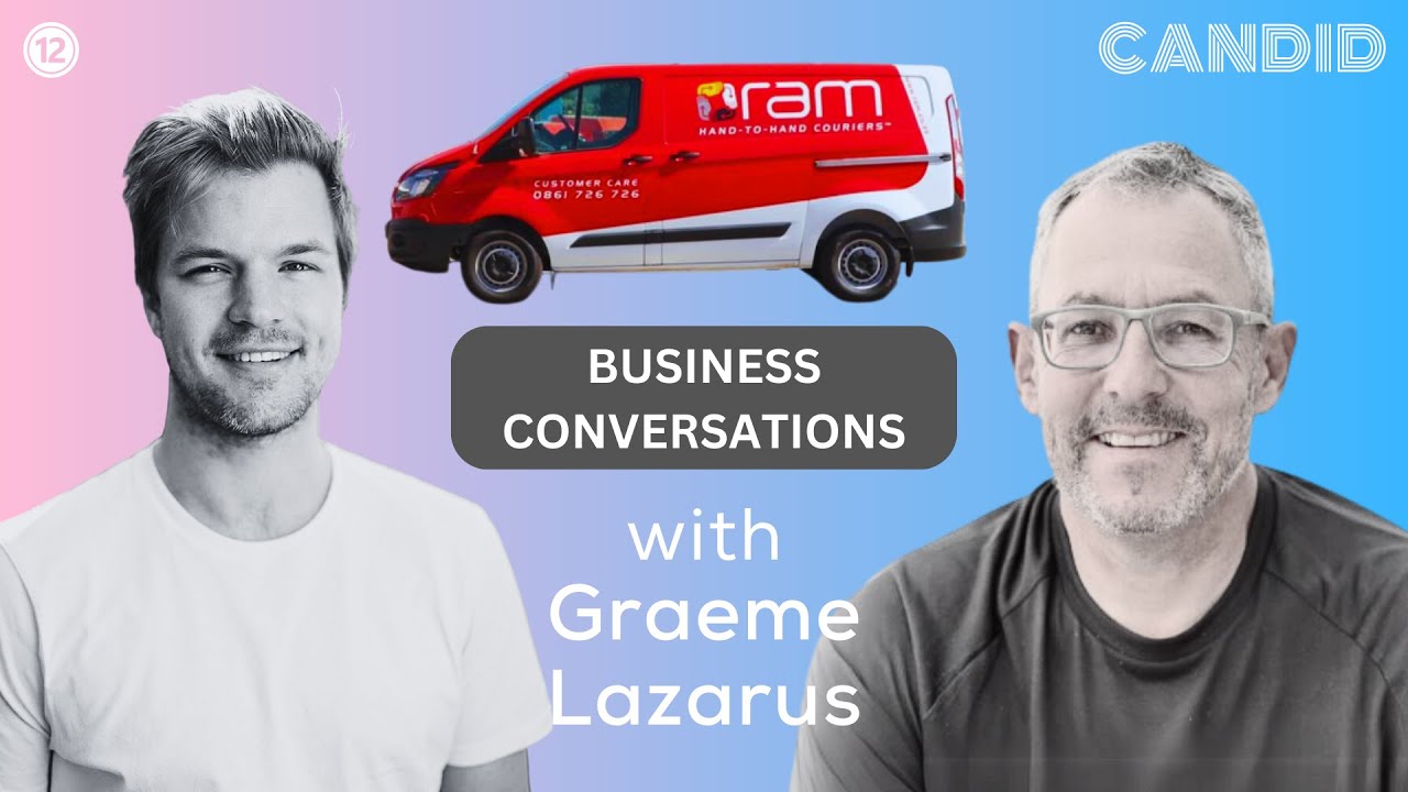 12. An Inside Look at RAM Hand-to-Hand Couriers as told by its Managing ...