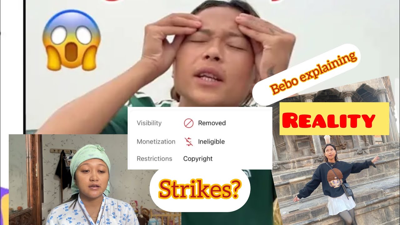 Bebo vlogs vs sunita Rai Shrestha controversy explaine/video reaction ...