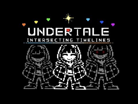 StoryShift Chara Fight (Demo) Aboabk's take (Undertale Intersecting ...