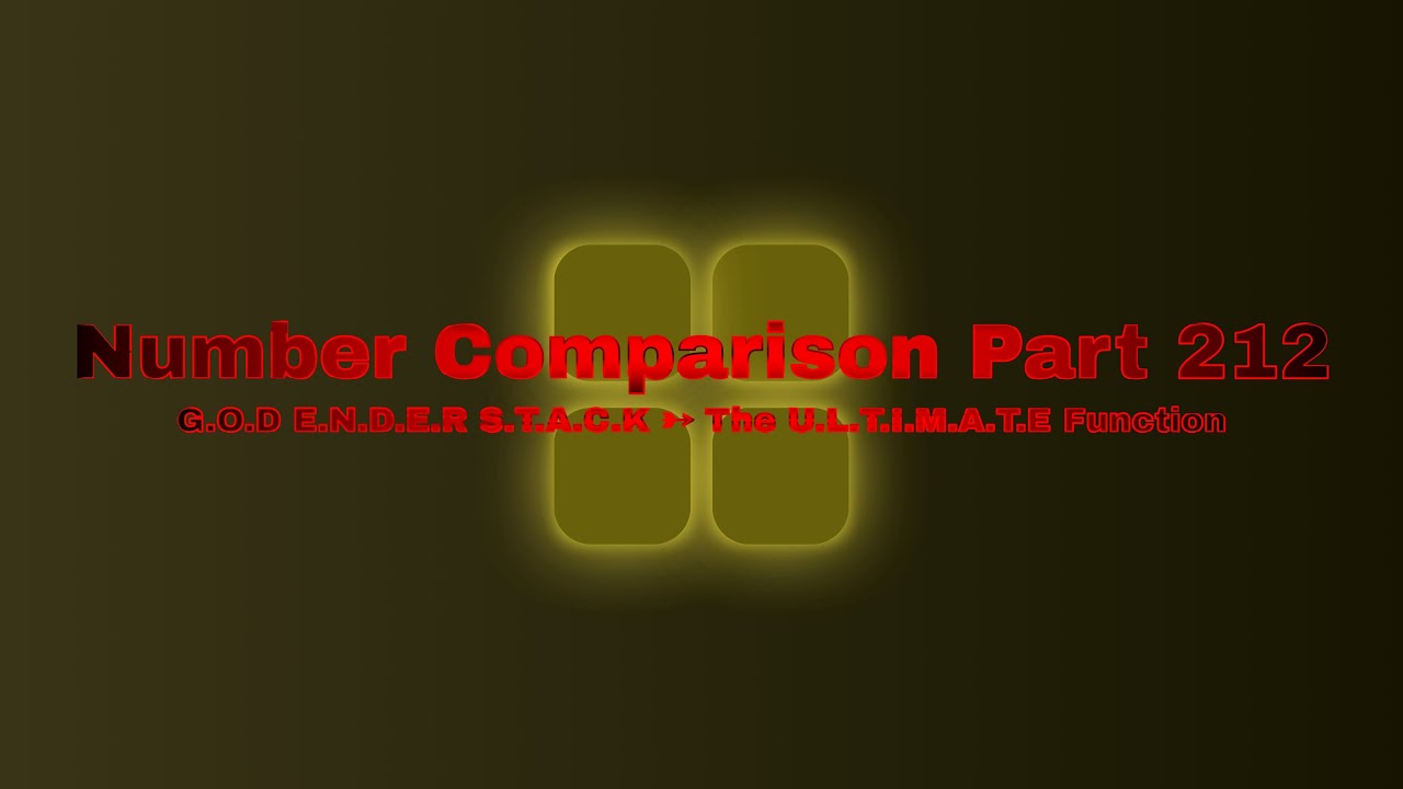 Numbers 0 to THE REAL FINAL POINT!!!!! (Part 212) ~ Cycle Cluster ...