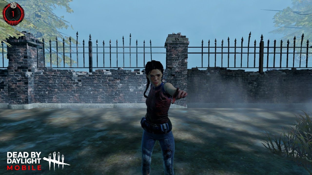 Looping Killers As Baby Meg | DBD Mobile - YouTube