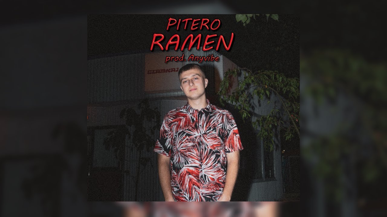 Pitero - RAMEN prod. Anyvibe (🎥 chudzikmaly) - YouTube