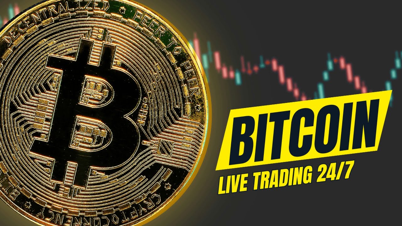 24/7 Bitcoin Live Trading on Bybit | $9517 Balance | Real-Time Analysis ...