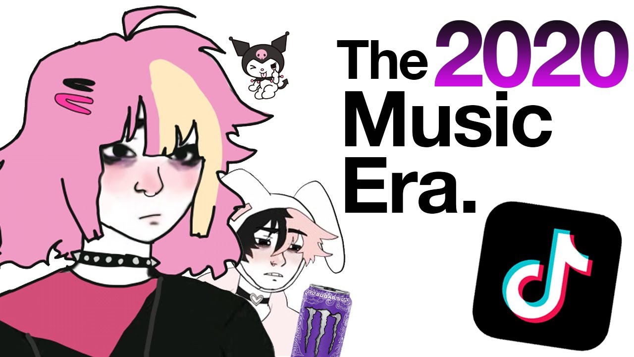 The 2020 TikTok Alt Era of Music - YouTube