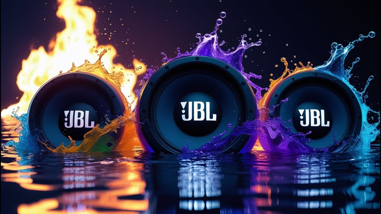Ultimate JBL Sound Test | Feel the Bass Drop! 🔊🔥 - YouTube