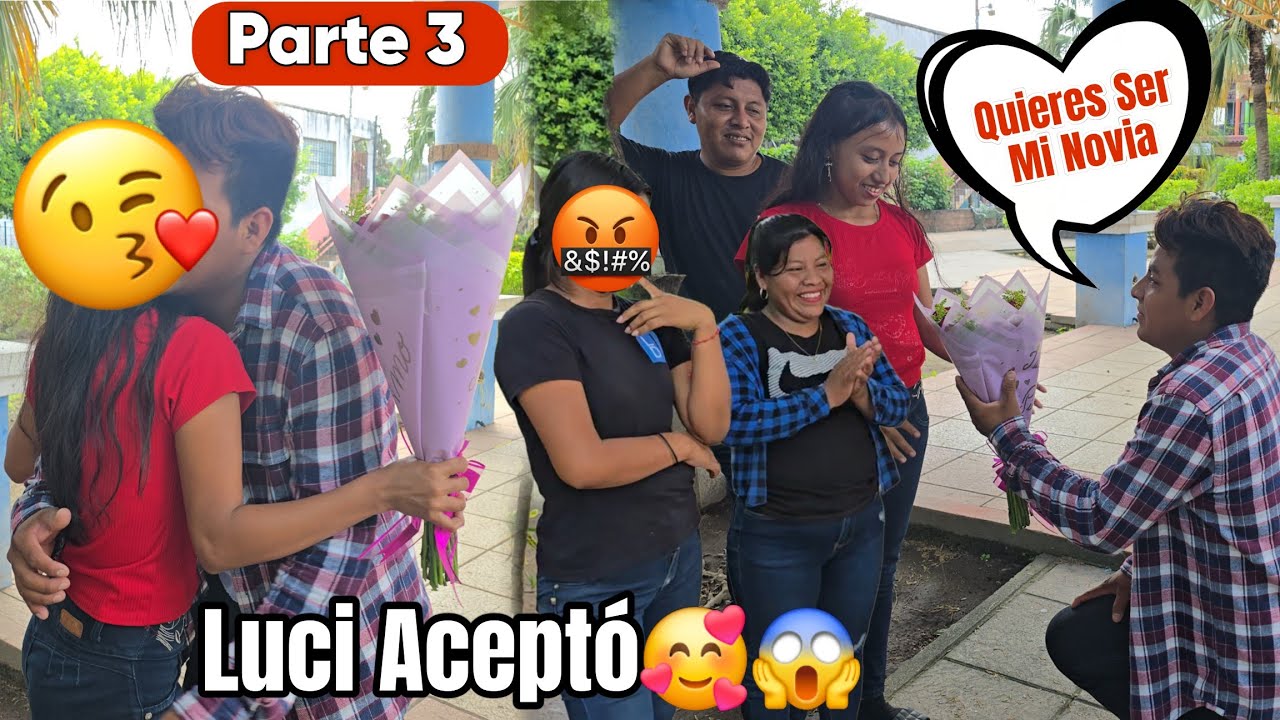 Llegó La Hora Que Andres Se Declare A Luci🥰 Astrid Bien Empv🤬t4da Por ...