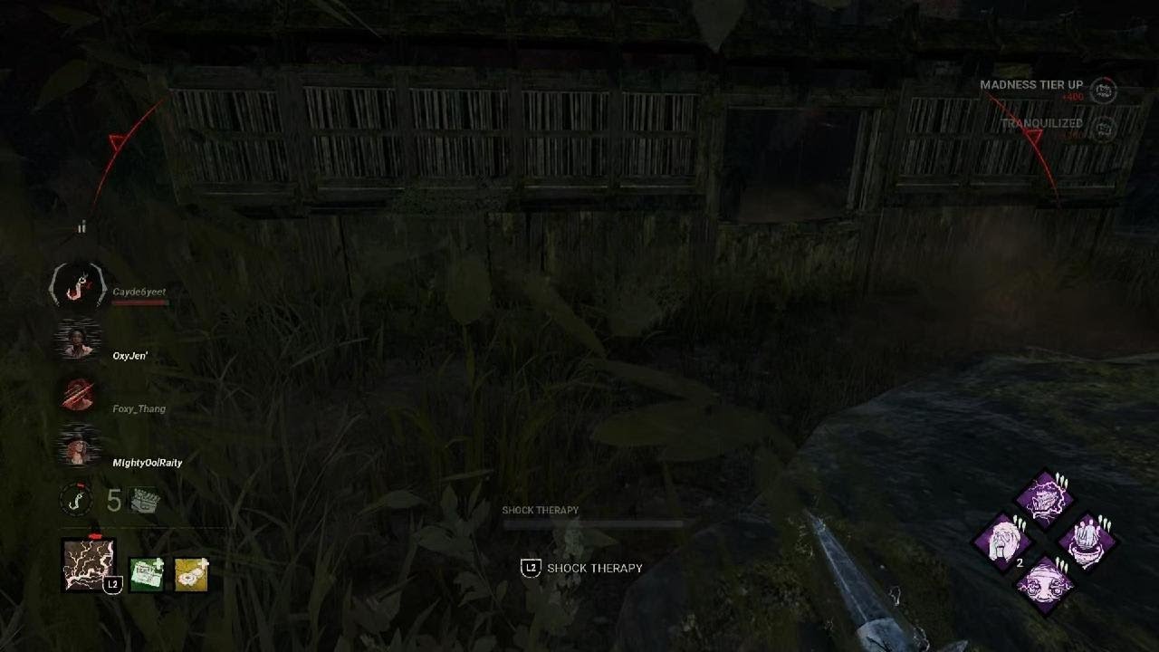 Ruthless Doctor on Sanctum of Wrath! (Dead by Daylight) - YouTube