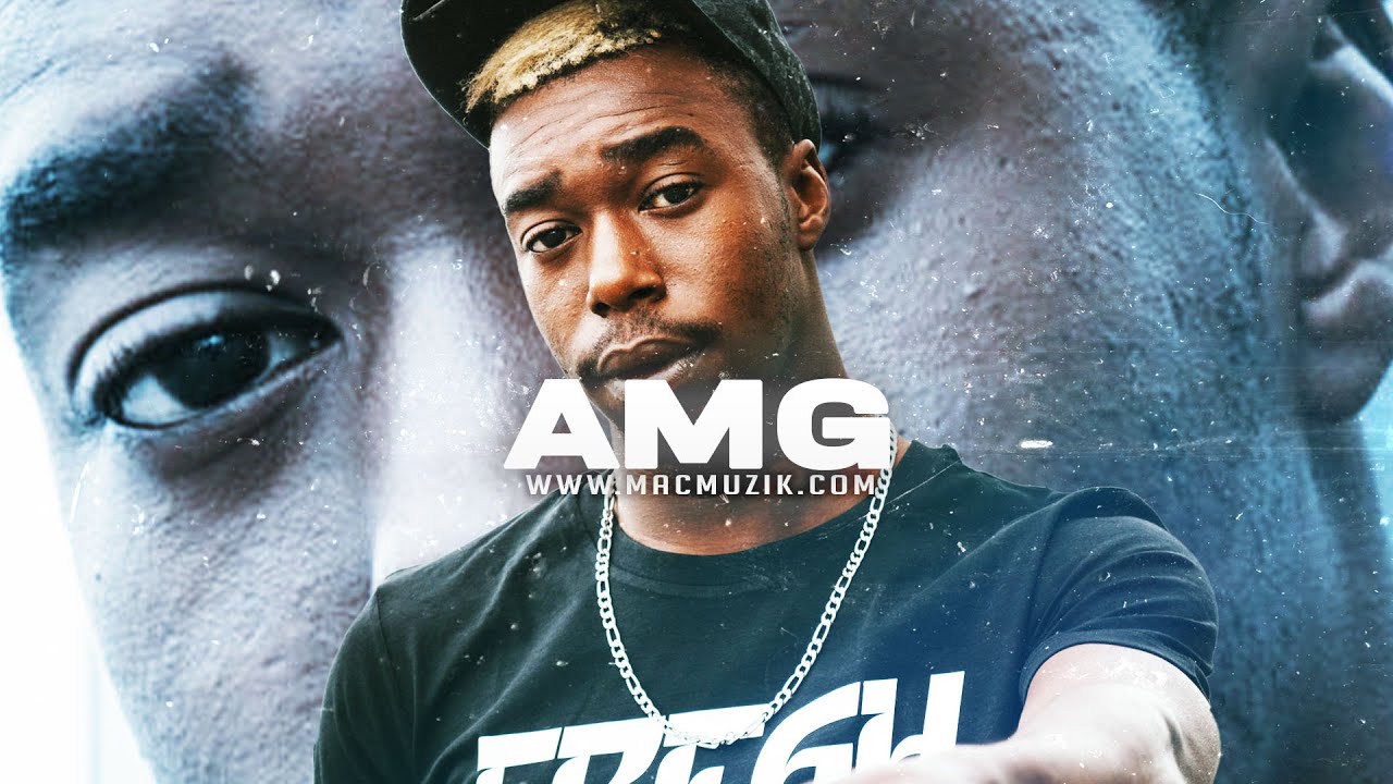 Fresh La Douille Type Beat - "AMG" Instrumental Sombre | Instru Rap ...
