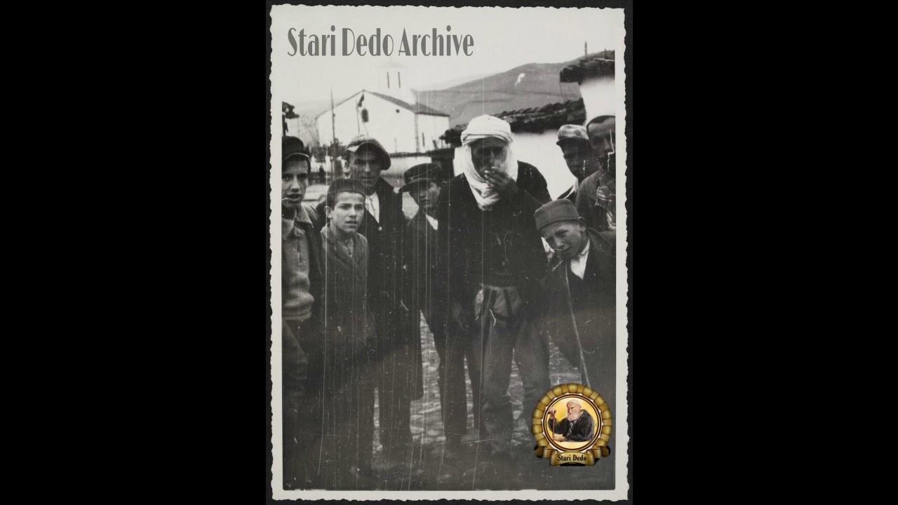 Intervju iz 1934.(Novi Pazar - Alija Fijuljanin) - YouTube