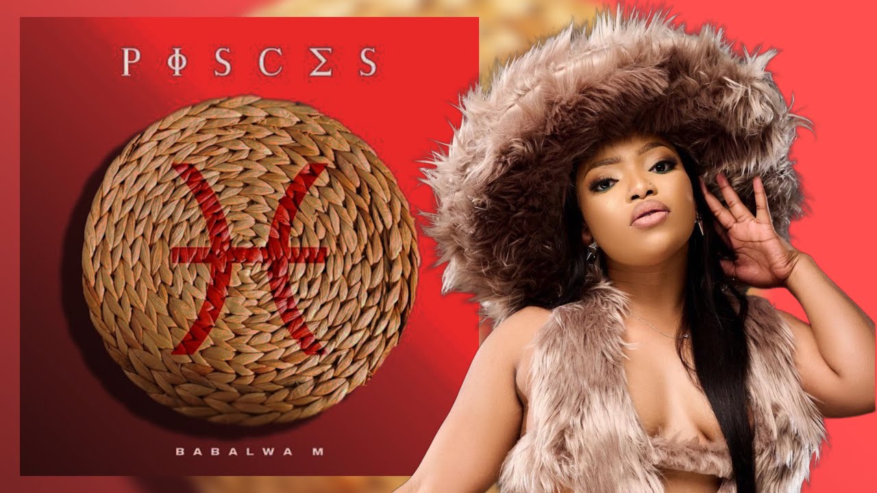 Babalwa M - Pisces (Official Audio) - YouTube