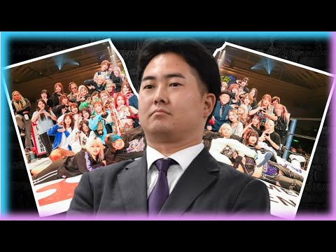 TARO OKADA STA "DISTRUGGENDO" LA STARDOM? - YouTube