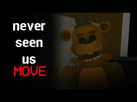 [FNAF|SN] Never Seen us Move Short - YouTube