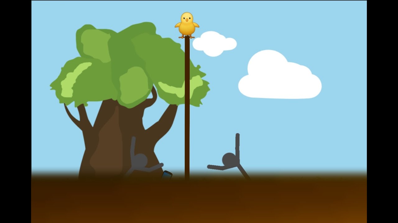 Stickman - Chick (Season 3 Episode 20) - YouTube