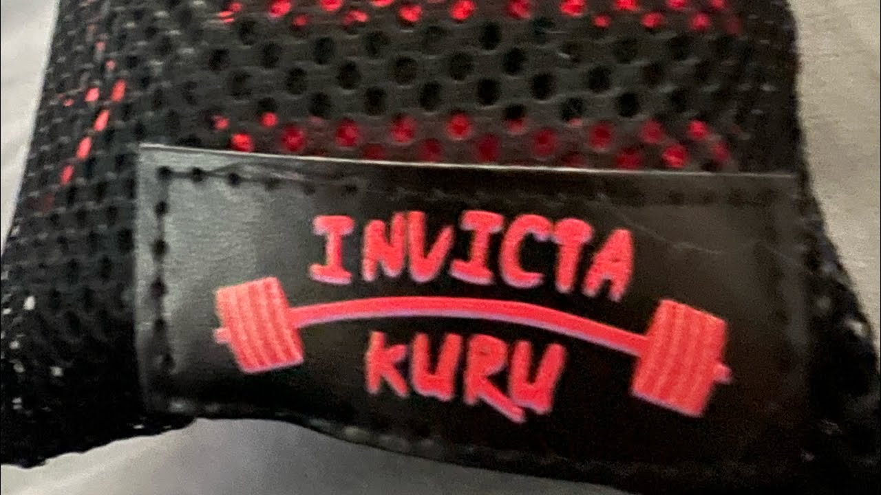 New berserk gym gear unboxing - YouTube