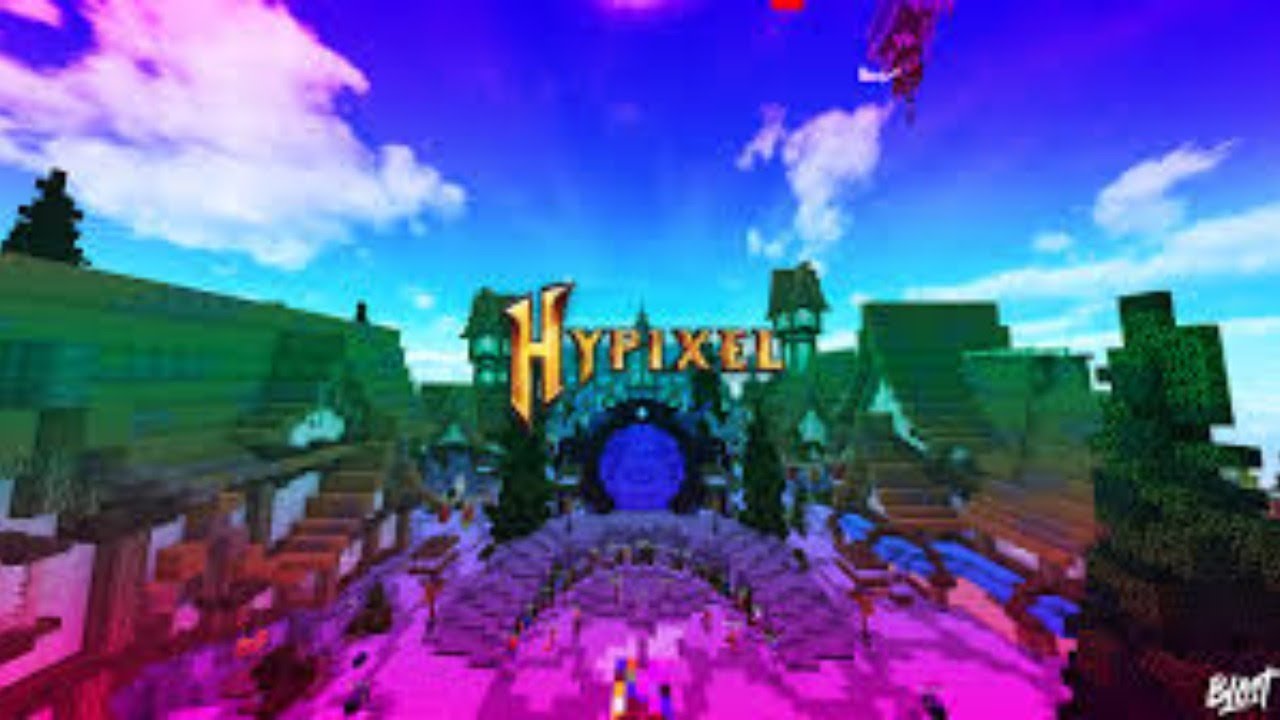 Minecraft HIPIXEL - YouTube
