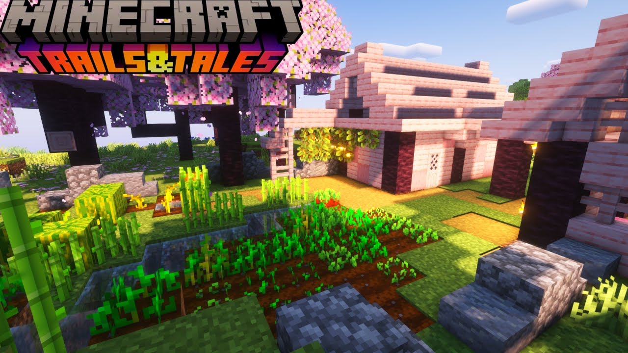 Best Starting Farm | Minecraft 1.20 Survival Let's Play - YouTube