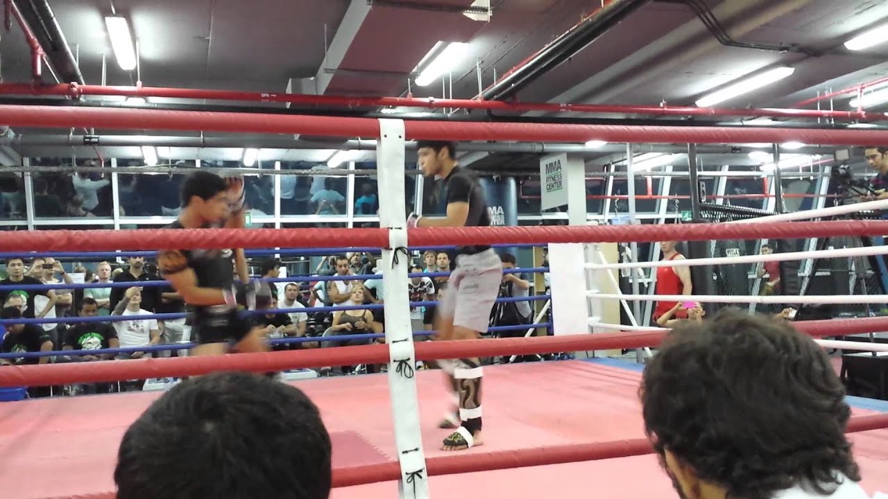 Sultan's Fight at MMA Fitness Center (Dubai) - YouTube