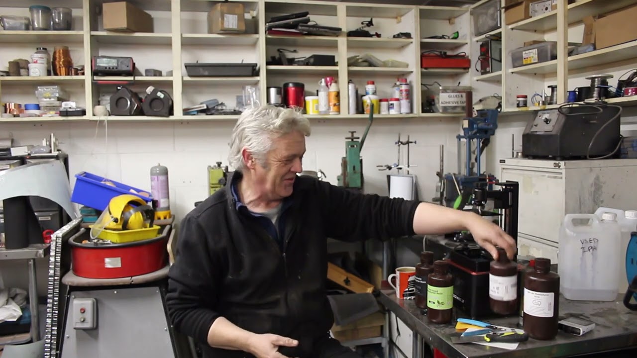 1402 3D Printing A Fresnel Lens And Other Experiments - YouTube