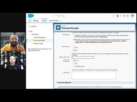 Salesforce App Development: New Release Management and How to Push an Update to the AppExchange ...