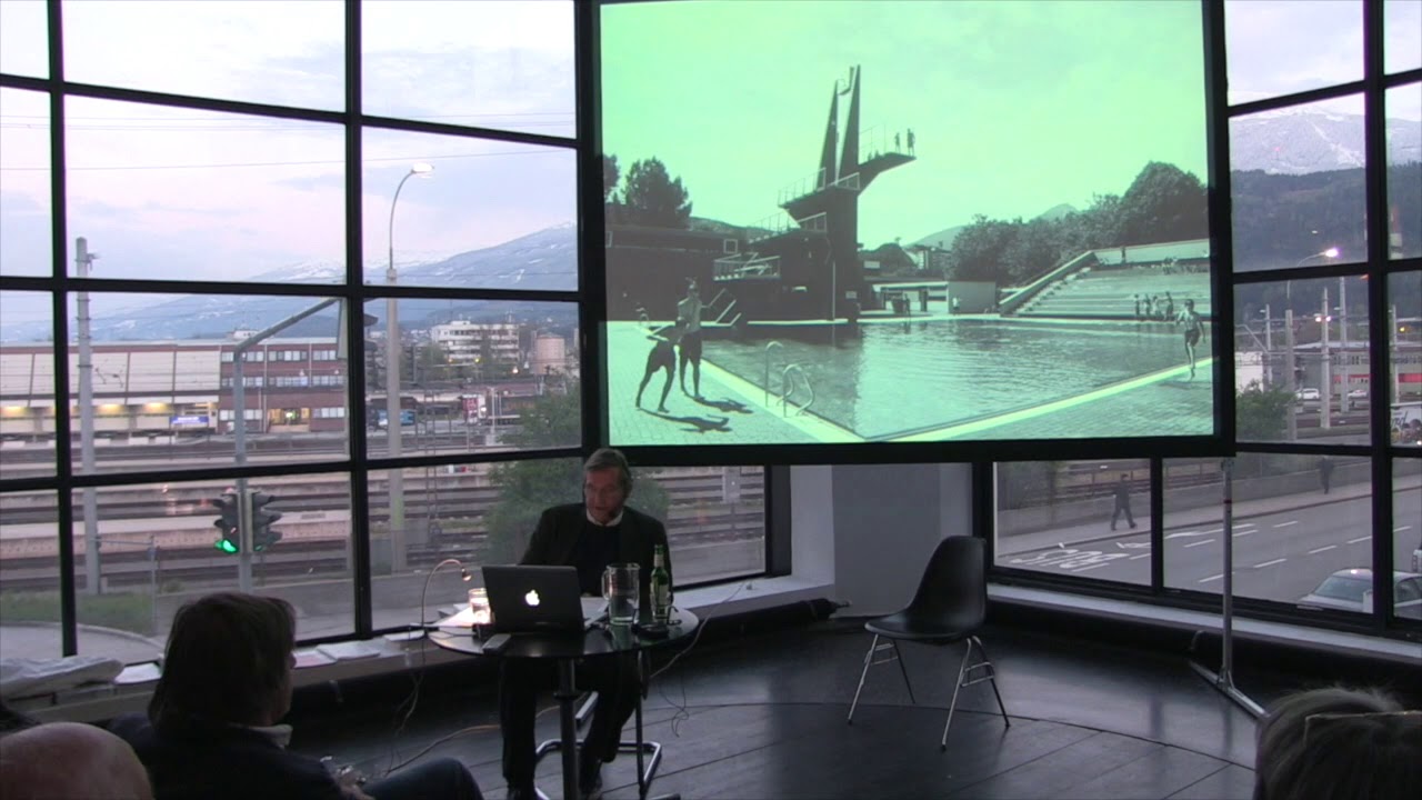 Zwei Kurzvorträge von Hanno Schlögl und Reinhardt Honold am 20. 4. 2017 ...