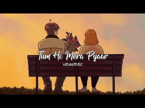 Tum Ho Mera Pyaar (slowed+reverb) | Vibesthtic