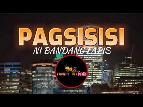 PAGSISISI |NI BANDANG LAPIS|ACOUSTIC VERSION\FAMILY BEEDeoke - YouTube
