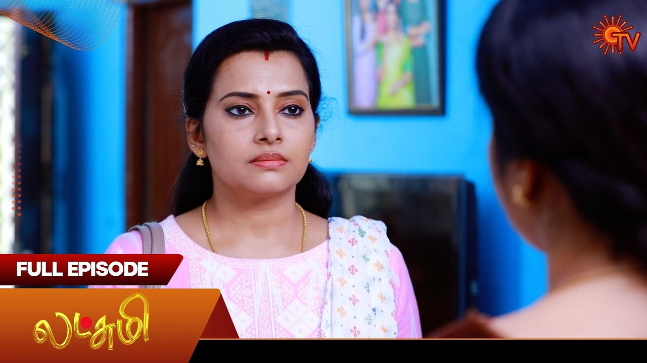 Lakshmi - Full Episode | EP - 157 | 17 Sep 2024 | New Tamil Serial ...