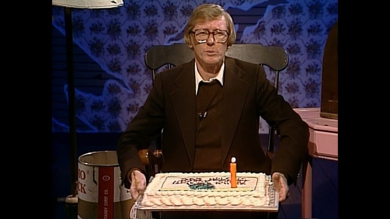 Bob Wilkins - last show on KTXL - 2/14/81 - from the master tape - YouTube