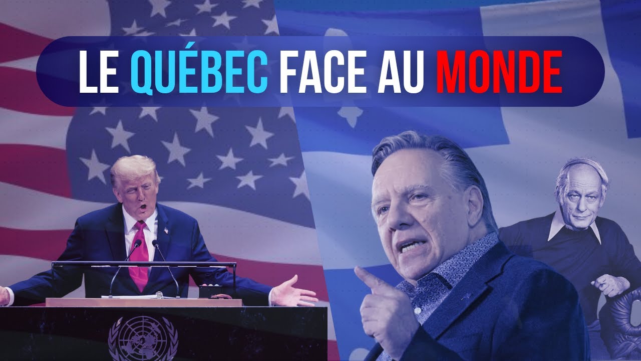 Le Québec face au monde - YouTube