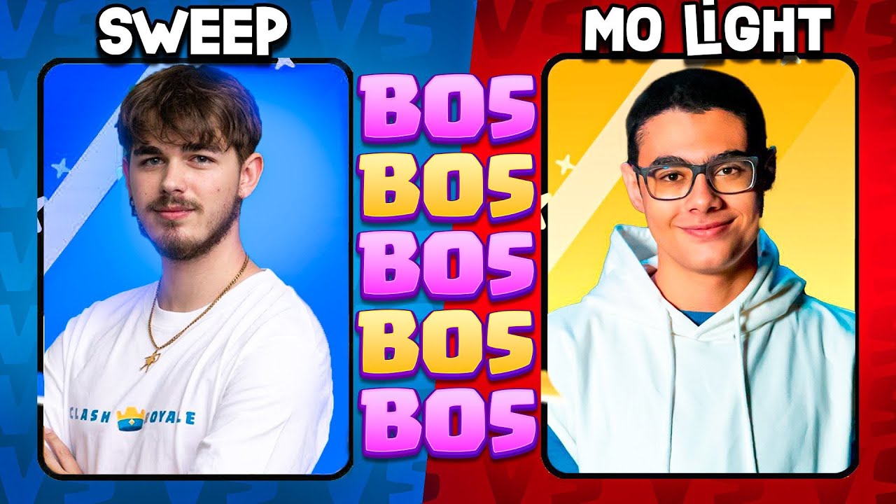 SWEEP VS MO LIGHT BEST OF 5 - YouTube