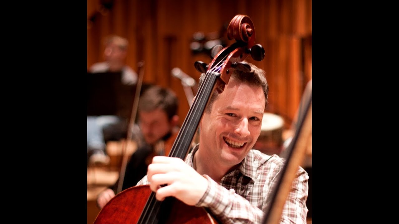 Player Profile | Ben Chappell | Cello | Britten Sinfonia - YouTube