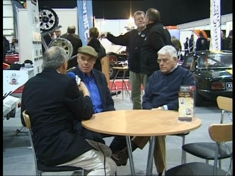 Race Retro 2016 | HSCC Stand | Graham White & Duncan Rabagliati ...