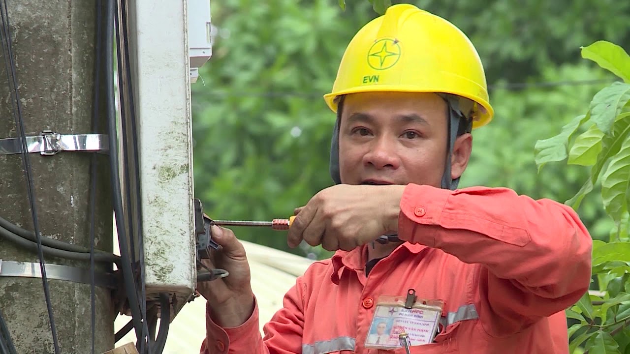 DANG BO EVNNPC FULL HD - YouTube