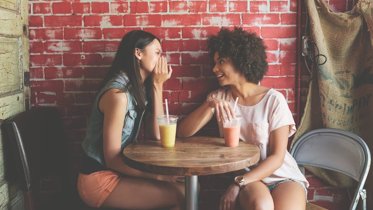 Benefits of Socializing in Real Life - YouTube